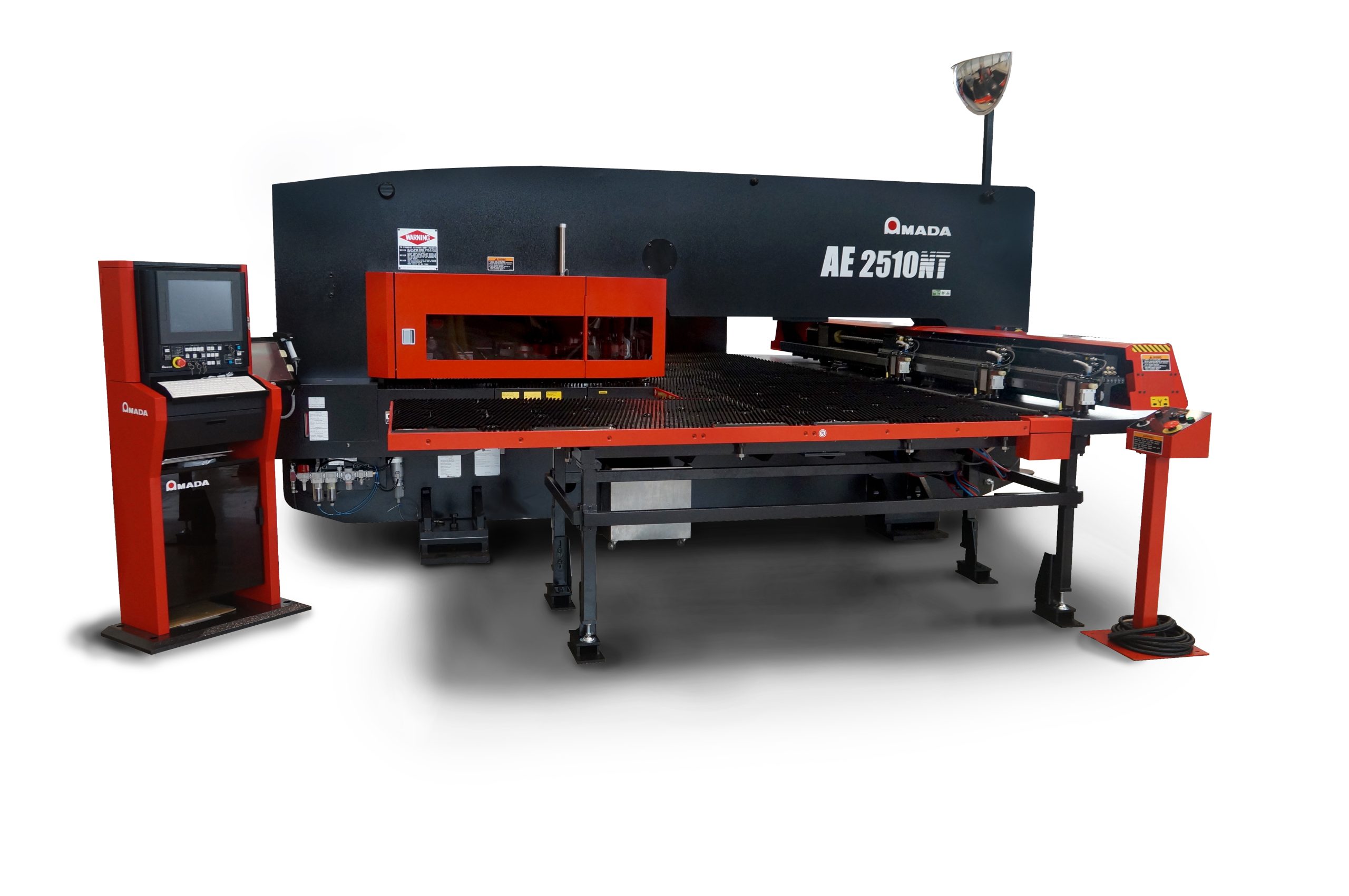 AMADA, engineering excellence, focused on increasing customer ...