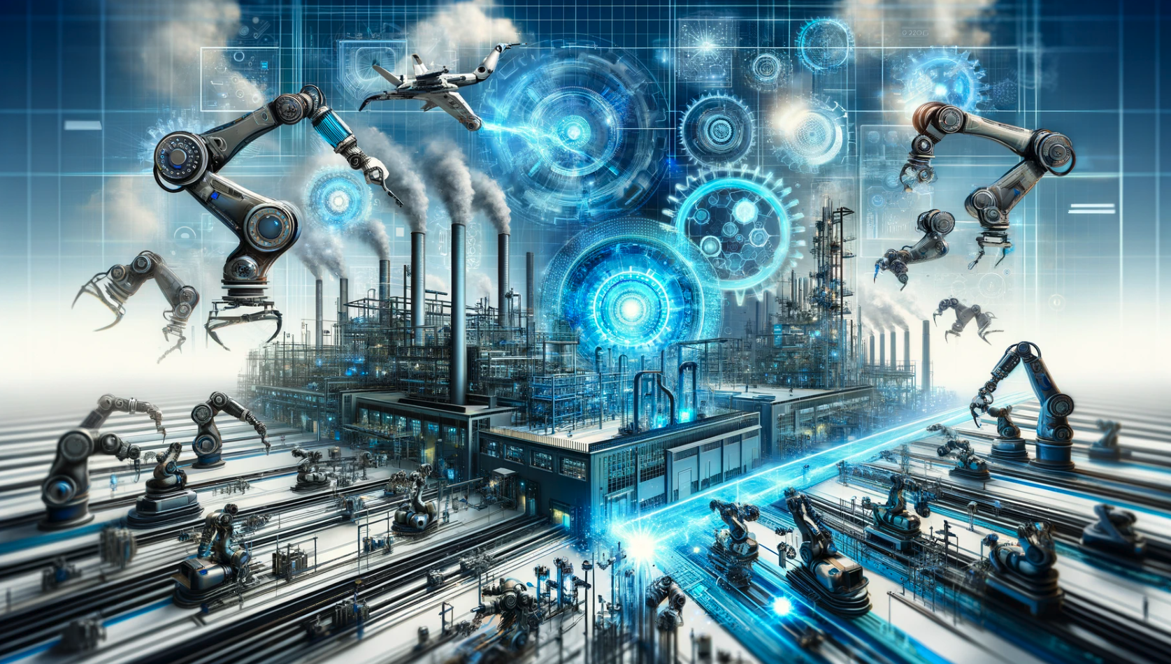 En qué consiste la Industria 4.0: Revolucionando la manufactura moderna ...