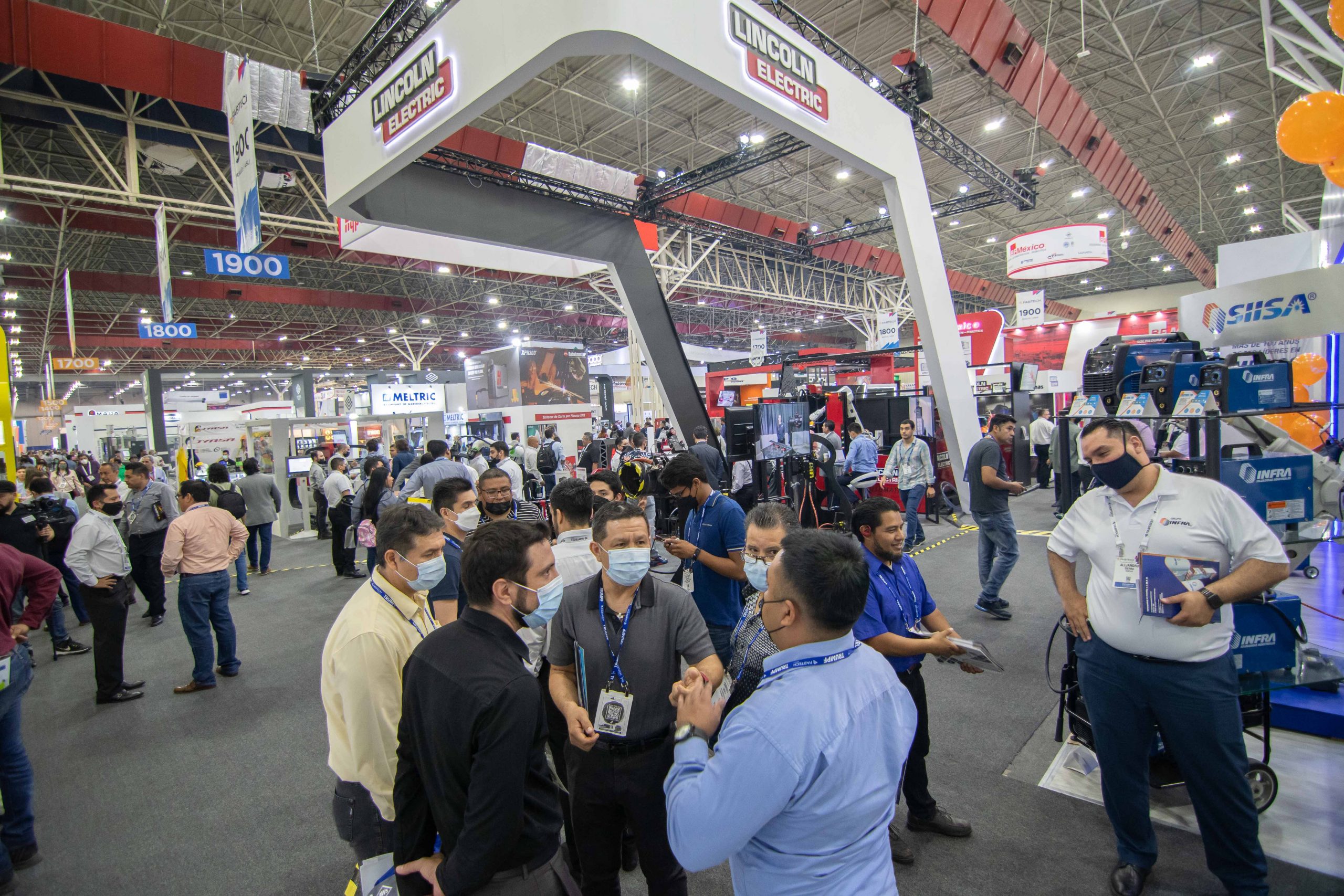 More than 10,000 Attendees Gathered Together for Innovation at FABTECH ...