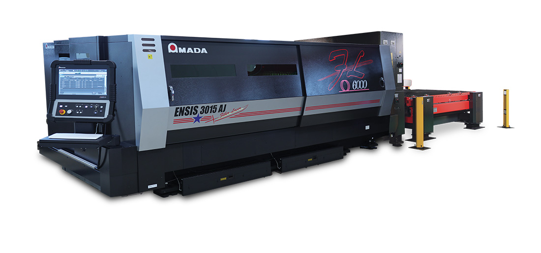 AMADA, engineering excellence, focused on increasing customer ...