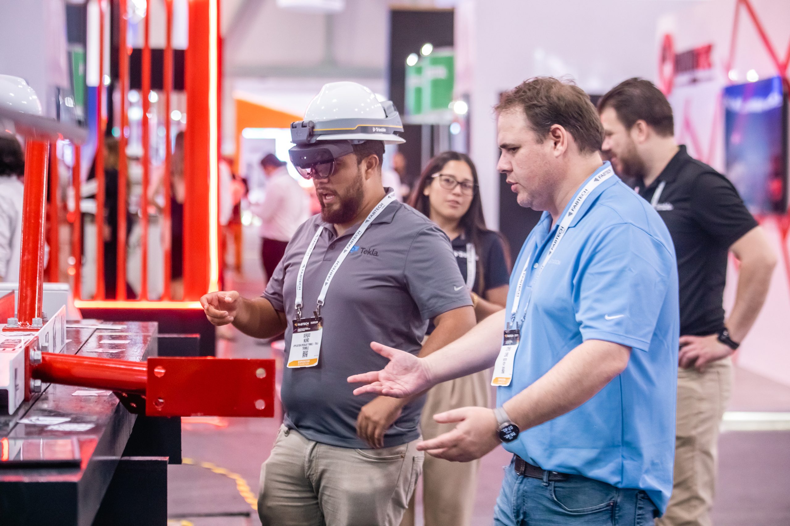 FABTECH México 2025 nuevamente en Monterrey, presentando la tecnología que marcará el futuro de ...