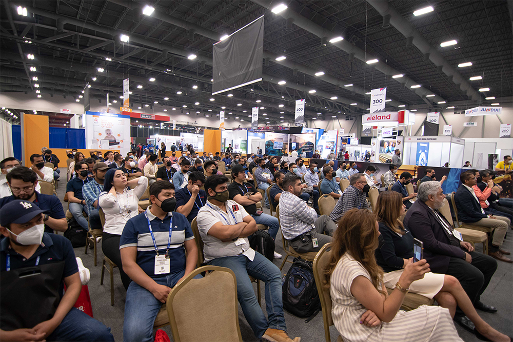 FABTECH México, innovación y conocimiento en metalmecánica / FABTECH México