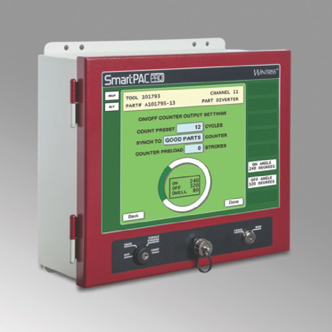 Advanced Features in Wintriss Press Automation Controller to be ...