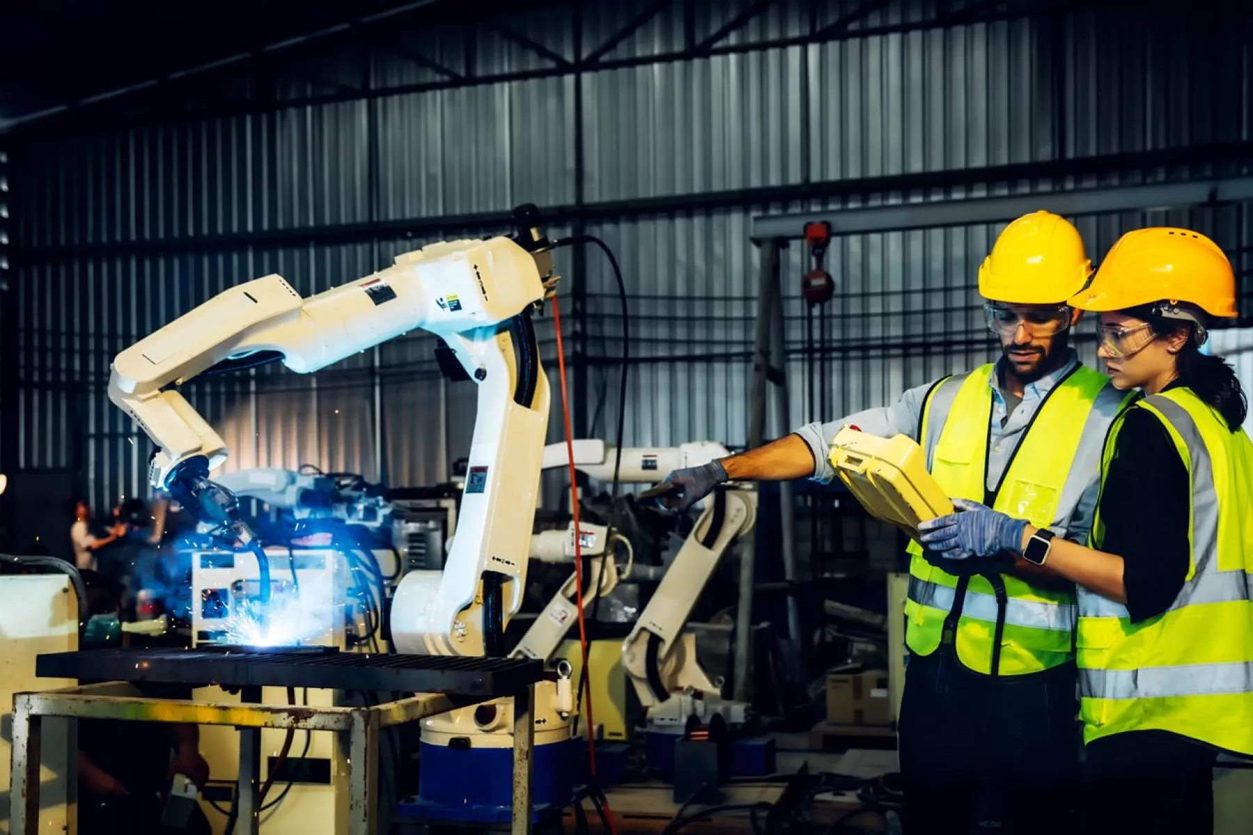 Forjar talento para un futuro común. / FABTECH México