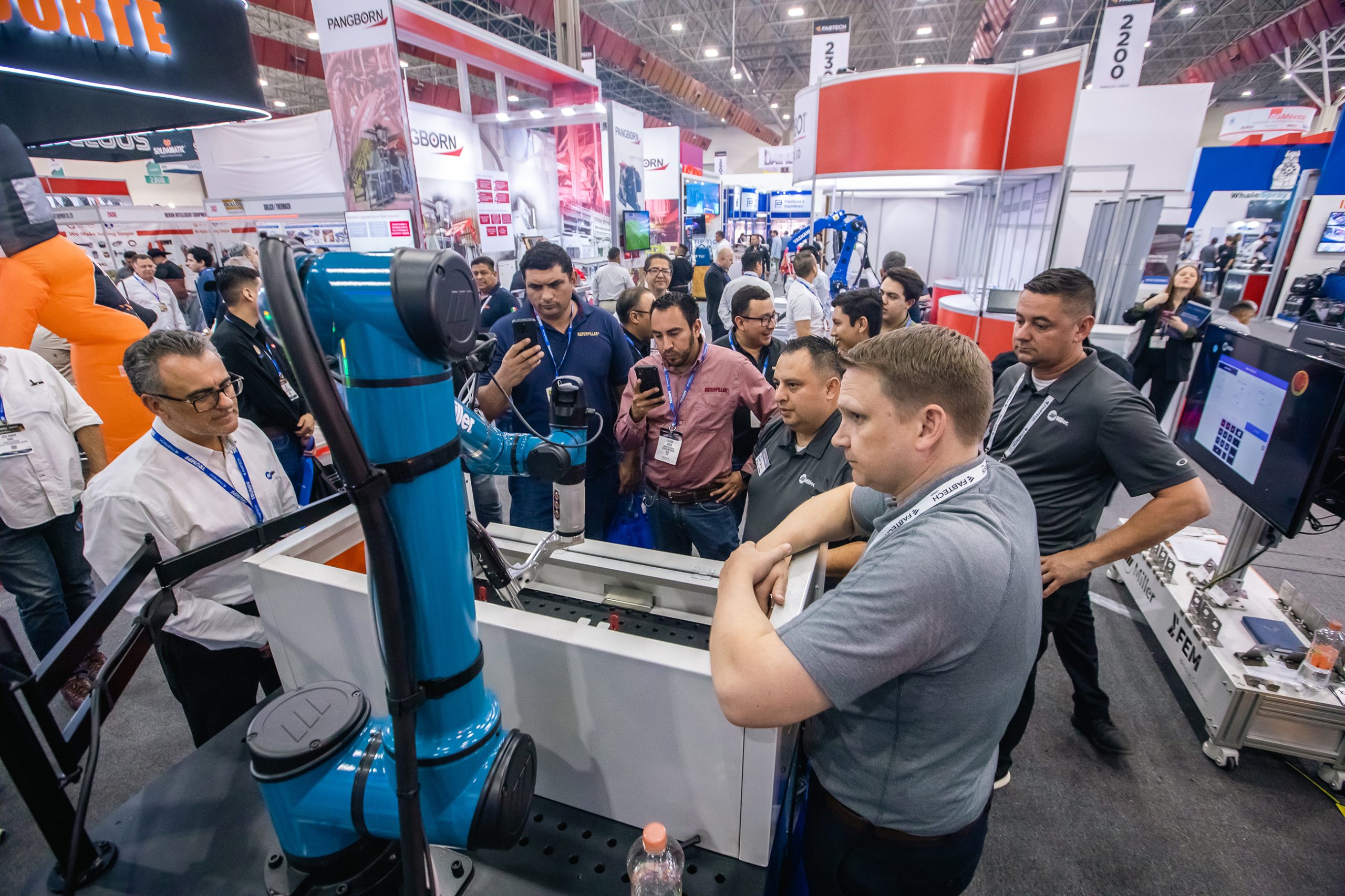 FABTECH Mexico 2025 to face the challenge of upcoming industrial development / FABTECH Mexico