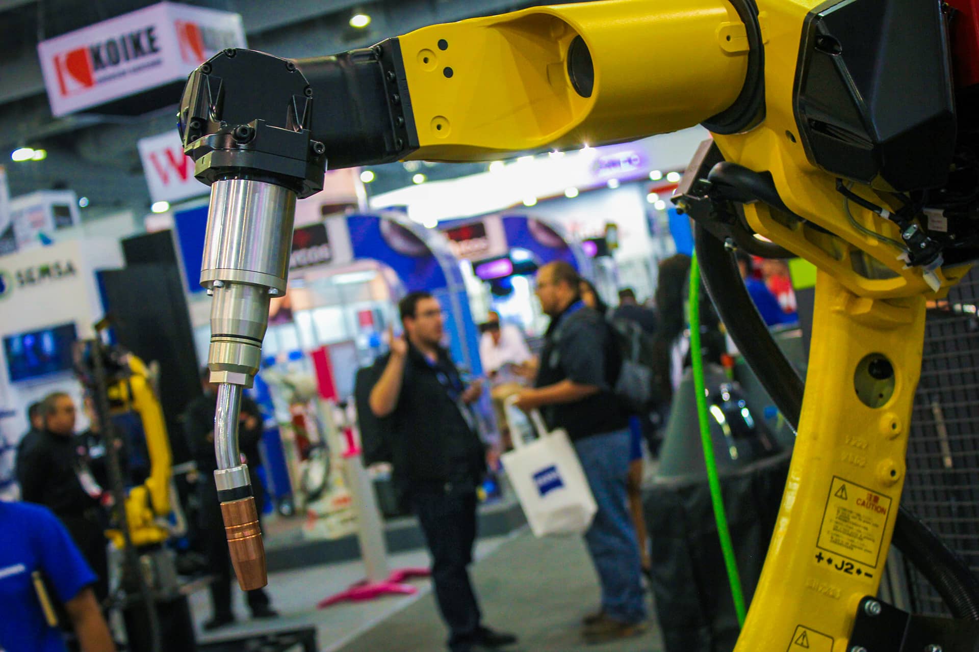 Exhibit / FABTECH Mexico